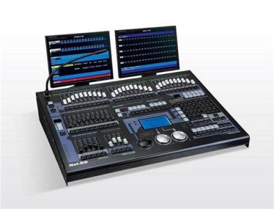 MA3000 MOVING LIGHT CONTROLLER_中科商务网